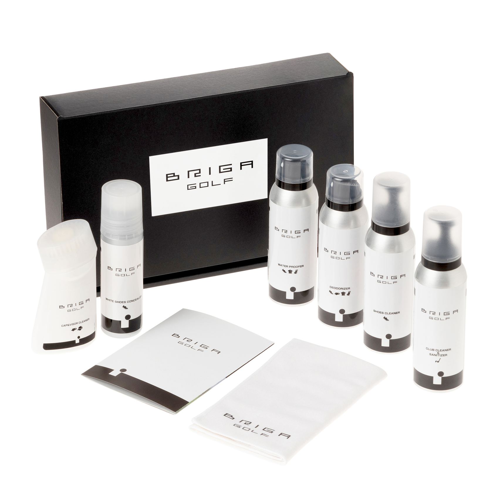 BRIGAGOLF COMPLETE SET