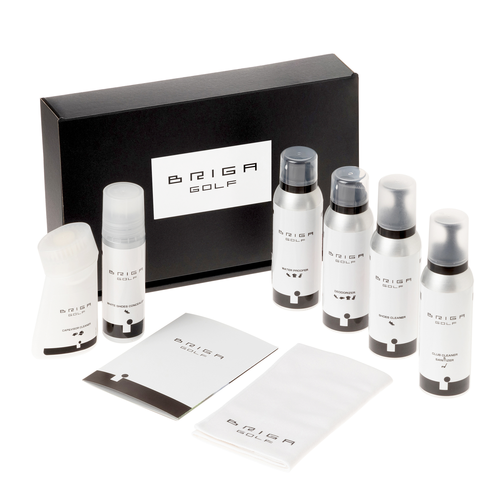 BRIGAGOLF COMPLETE SET